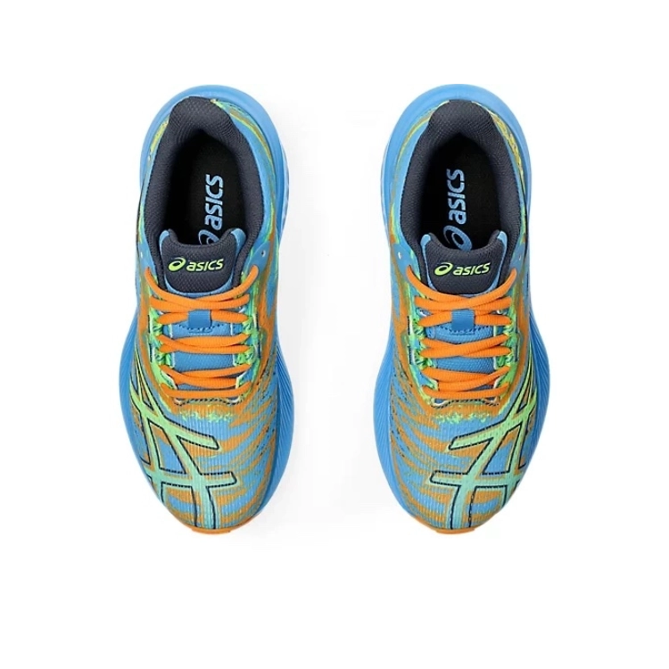 ASICS Gel Noosa Tri 15 GS Waterscape Electric Lime ASICS Sport et Neige